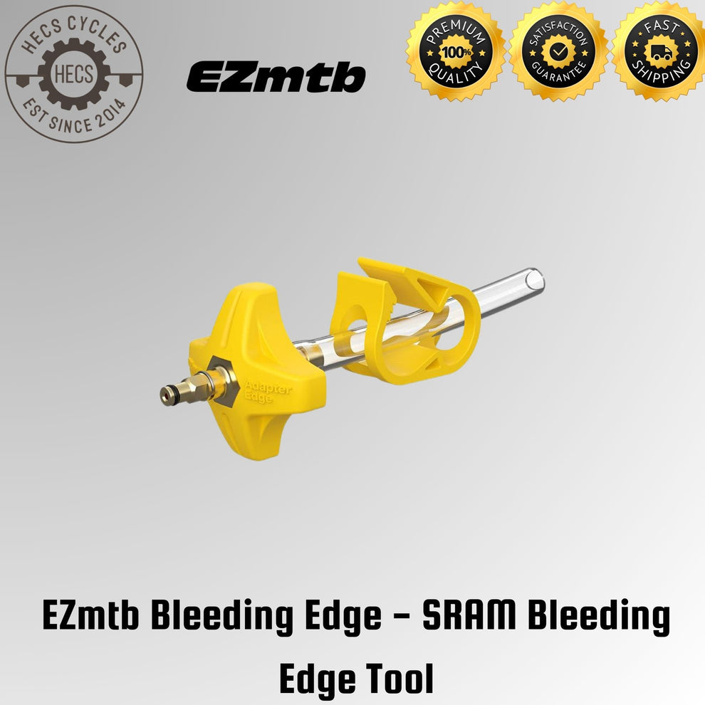 EZmtb Bleeding Edge Adapter - SRAM Bleeding Edge Tool – HECS Cycles
