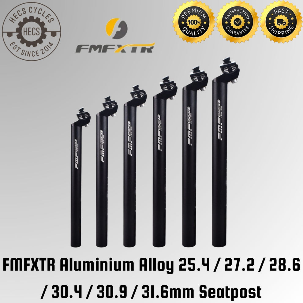 FMFXTR Aluminium Alloy 25.4 / 27.2 / 28.6 / 30.4 / 30.9 / 31.6mm Seatp ...